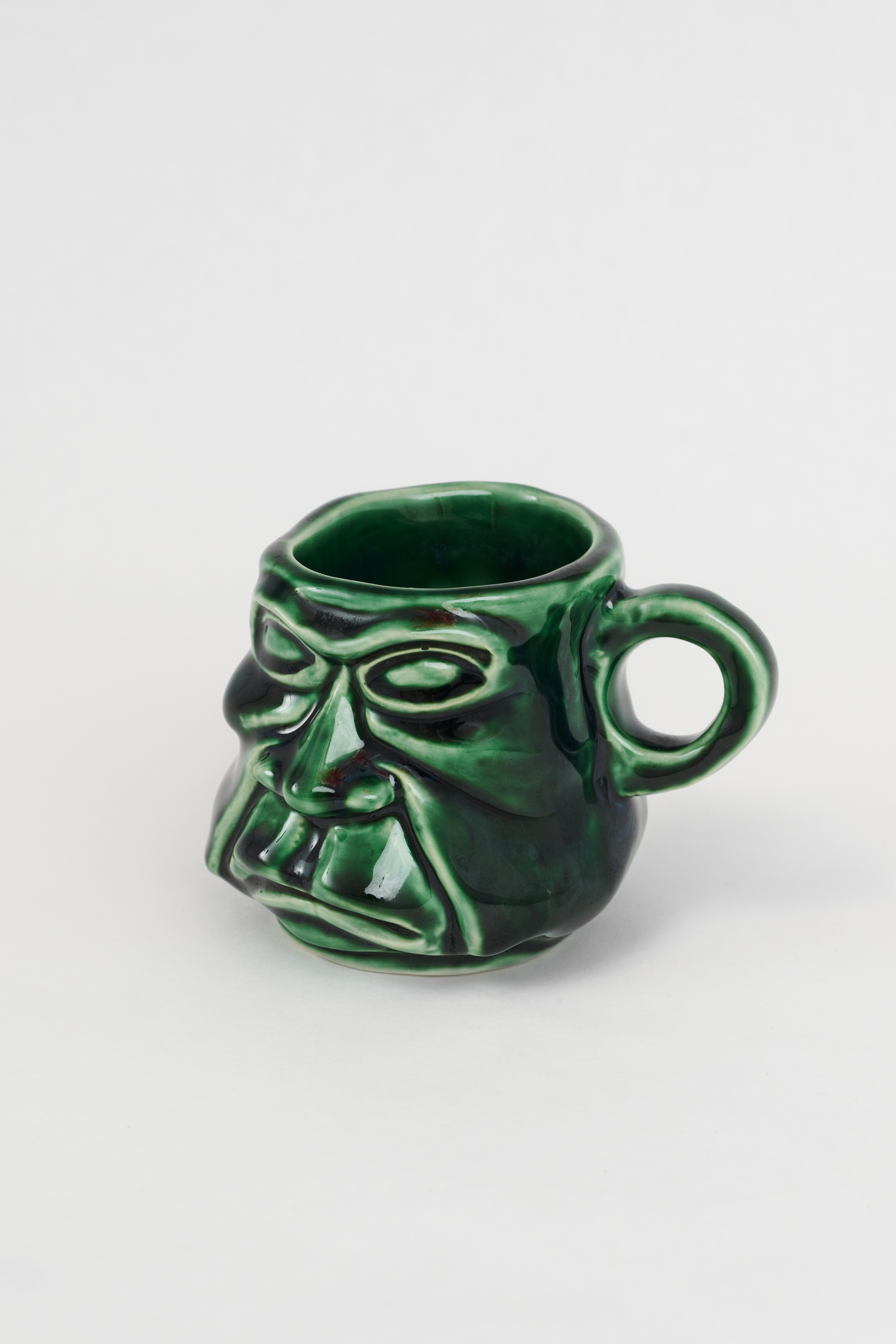 Koppen der kan rumme alt - Etage